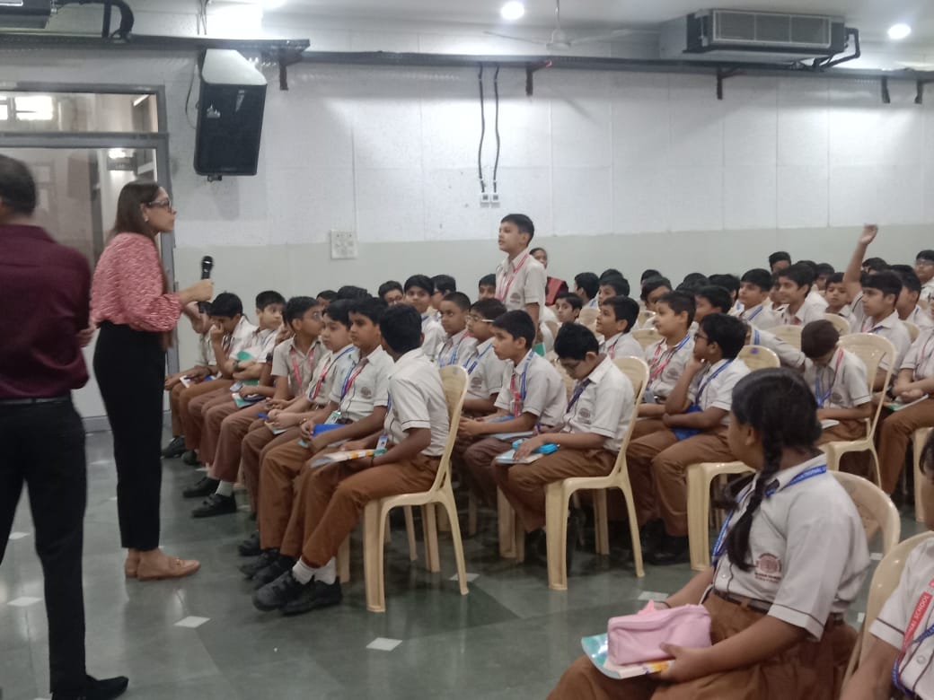 Ralli International School