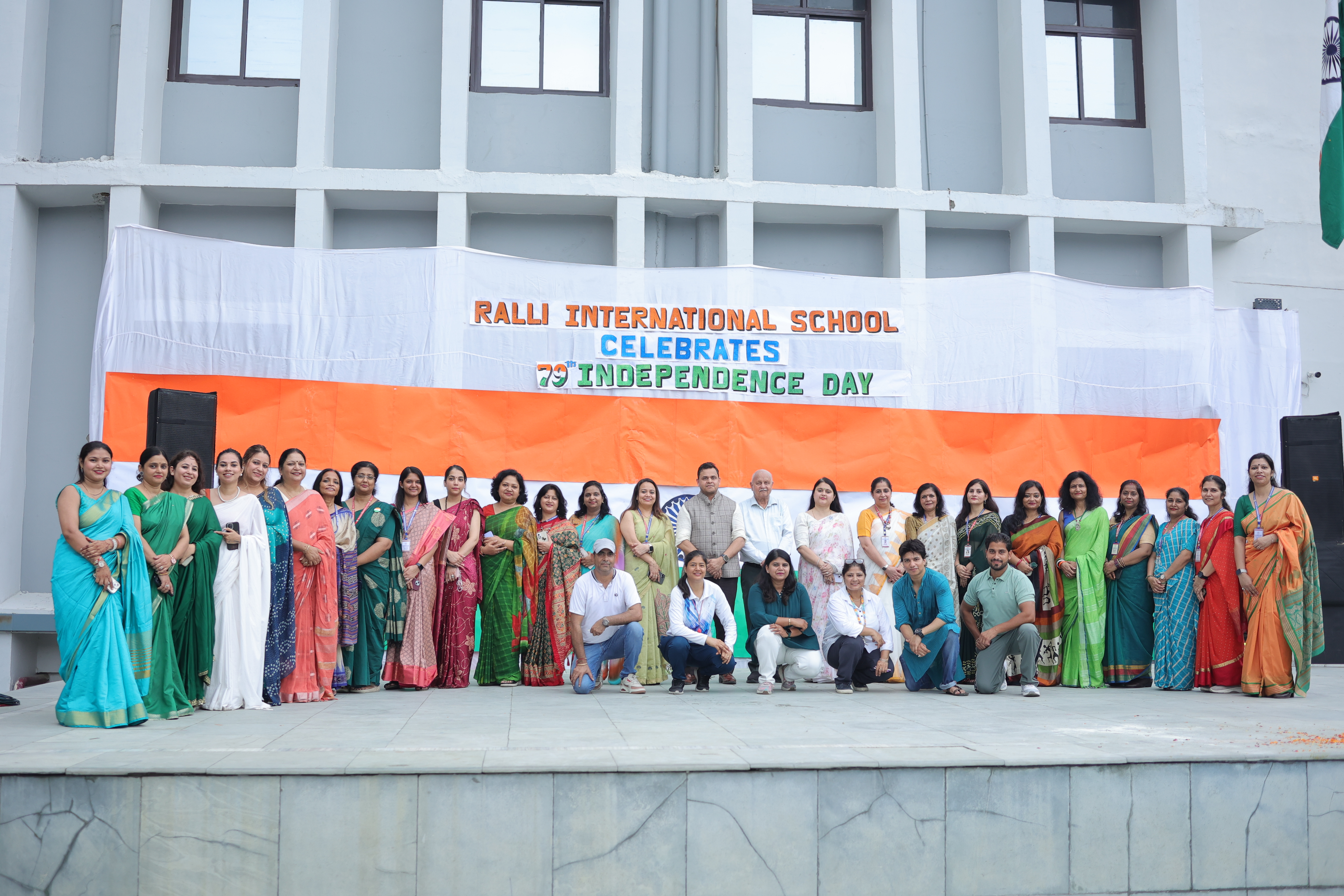 Ralli International School